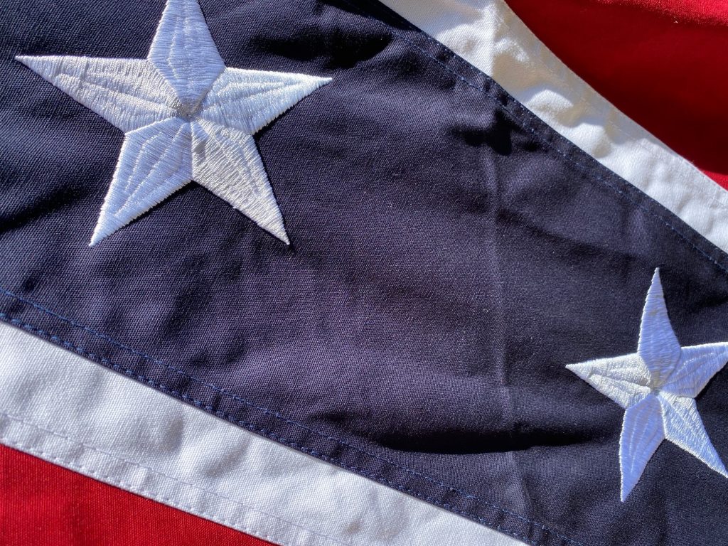 Premium Cotton Confederate Flag - Rebel Nation