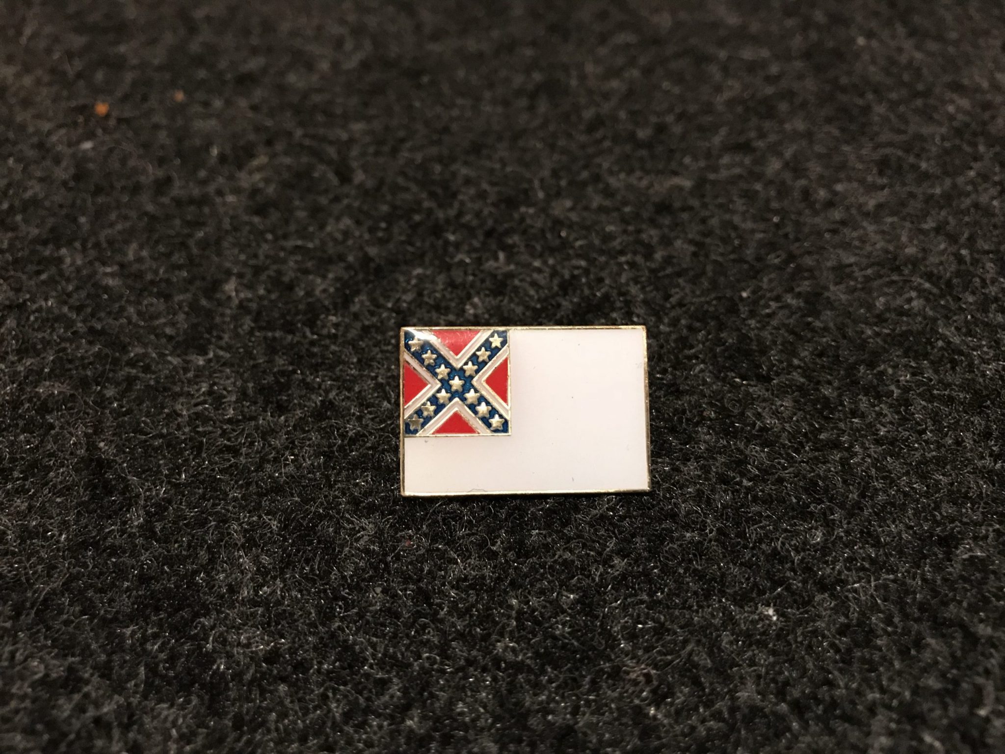 2nd Confederate National Pin - Rebel Nation