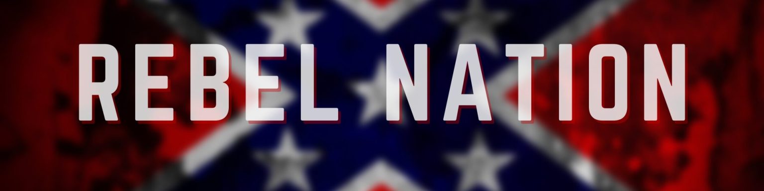Donald Trump Rambo Flag - Rebel Nation