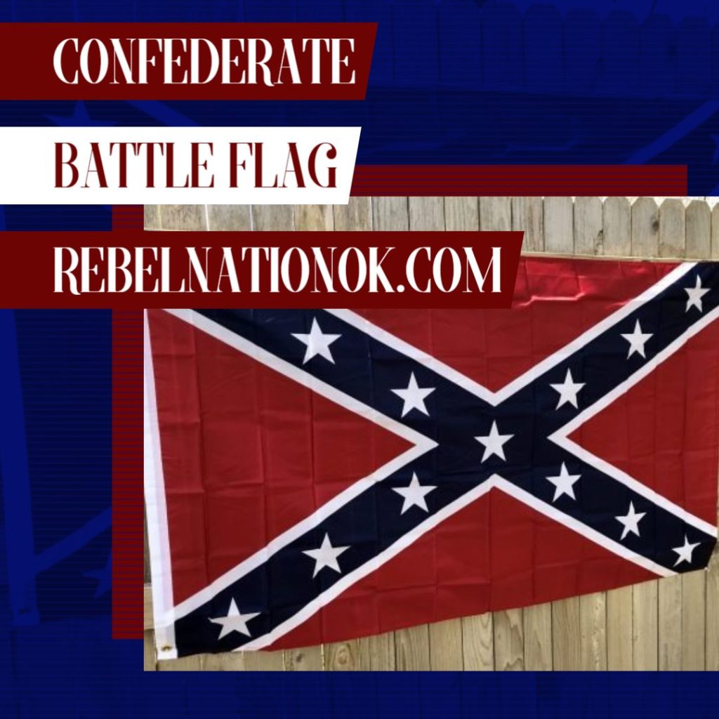 Rebel Flag Starter Bundle - Rebel Nation