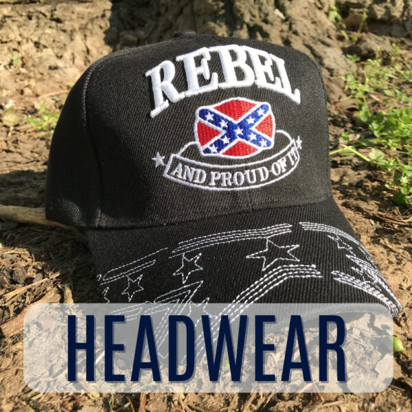 Rebel Flag Clothing and Accessories | Southern Heritage Apparel