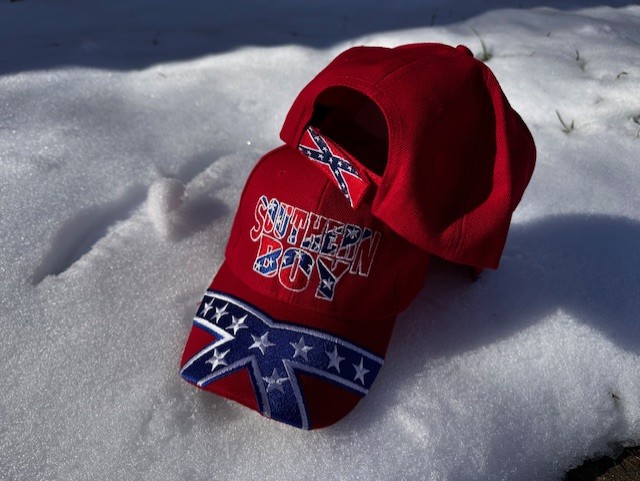 Rebel Southern Boy Hat - Rebel Nation