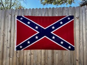 Forrest Confederate Battle Flag