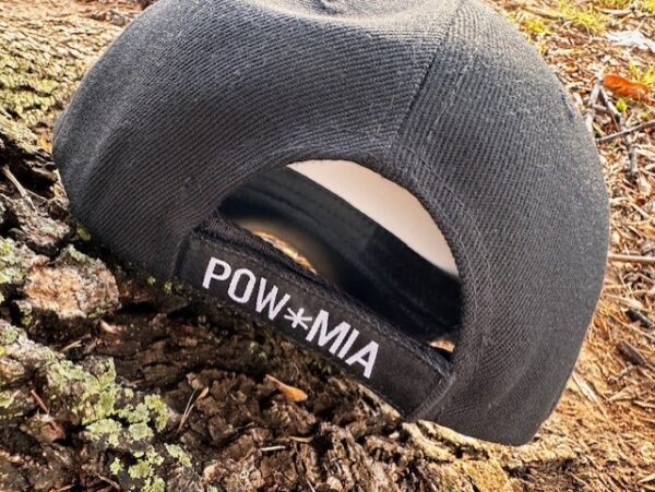 POW MIA Hat - Rebel Nation